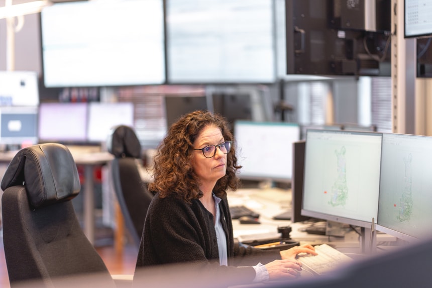 24/7 Control and Asset Monitoring – Volue